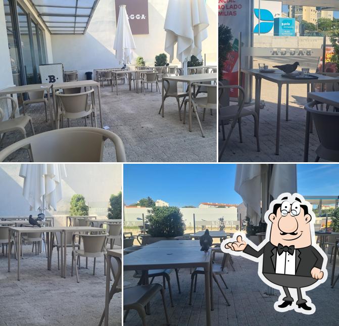BAGGA Carcavelos, Carcavelos - Restaurant menu, prices and reviews