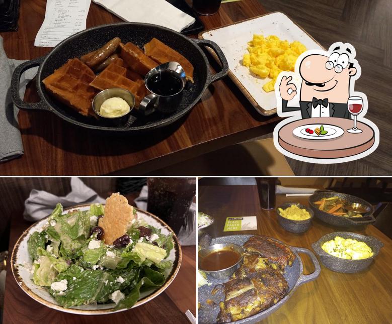 Lakeside Kitchen, Michigan City - Restaurant menu, prices and reviews