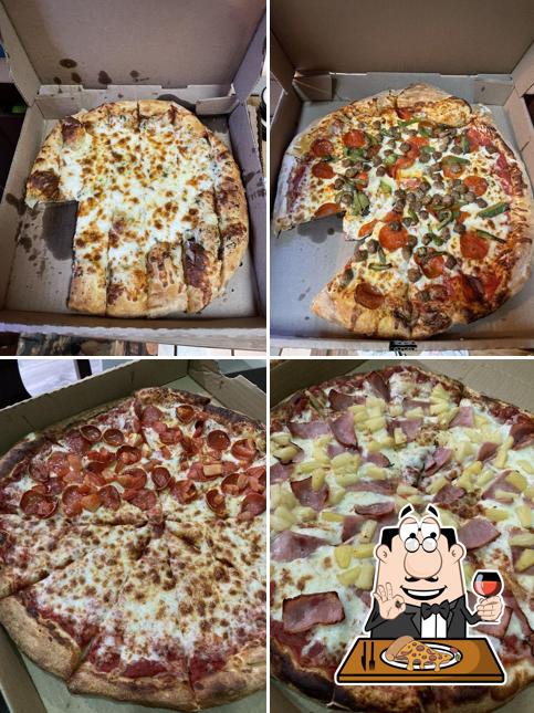 Pizza D'Amore Whittier, Whittier - Restaurant menu, prices and reviews