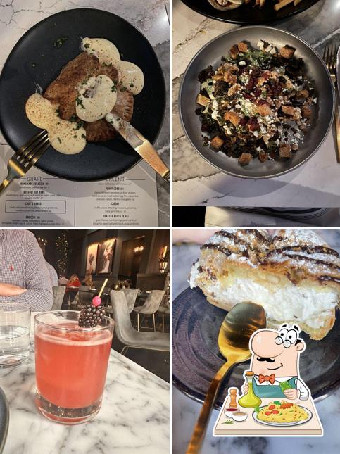 Proof no. 5, Wheaton - Restaurant menu, prices and reviews