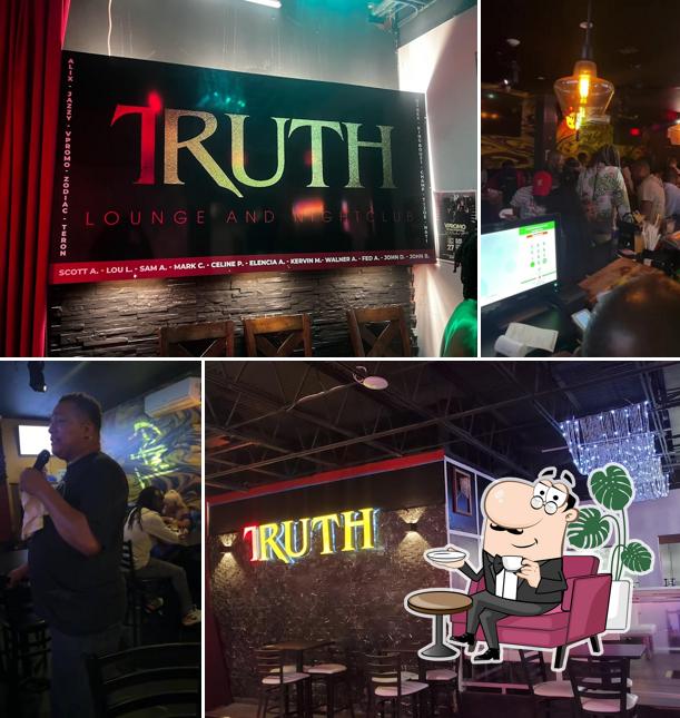 Truth Lounge and Bar, Fort Lauderdale - Restaurant menu, prices and reviews
