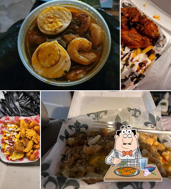 Yaba's Cafe, Reserve - Restaurant menu, prices and reviews