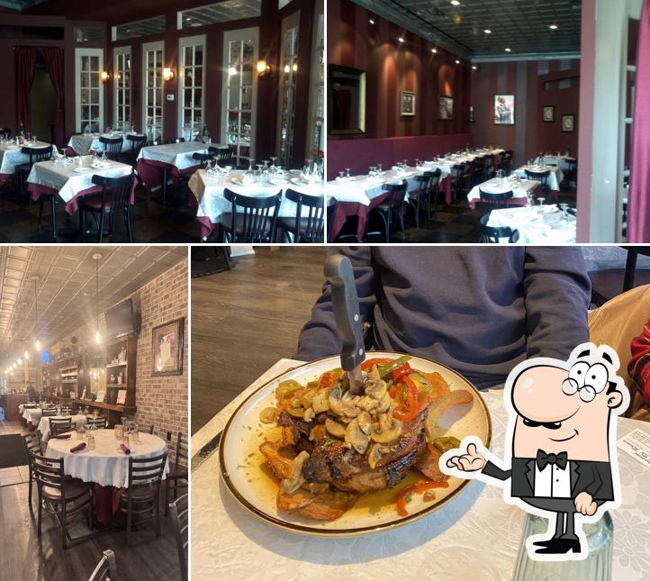 Assaggini Di Roma, Hazlet - Restaurant menu, prices and reviews