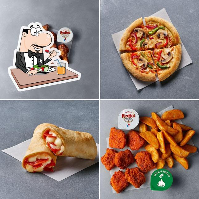 Domino's Pizza - Ringwood, Ringwood - Restaurant menu, prices and reviews