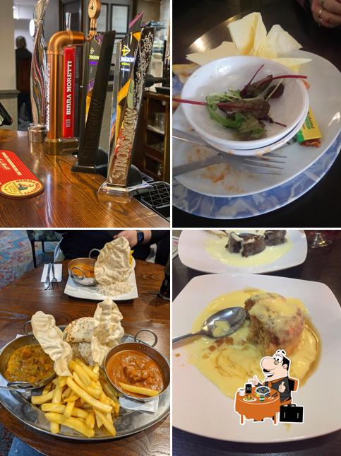 The Liversedge, Liversedge - Restaurant menu, prices and reviews