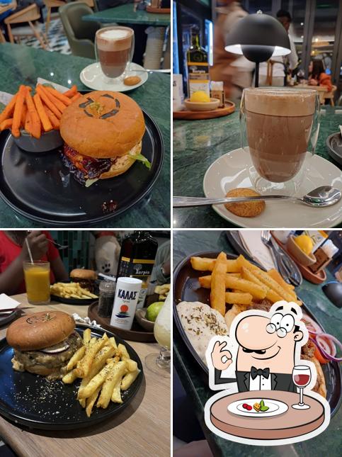 George's Grill House Menlyn Maine Central Square, Pretoria - Restaurant ...