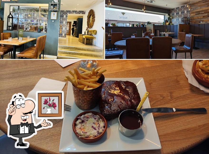 The Rustic Grill, Turriff - Restaurant menu, prices and reviews