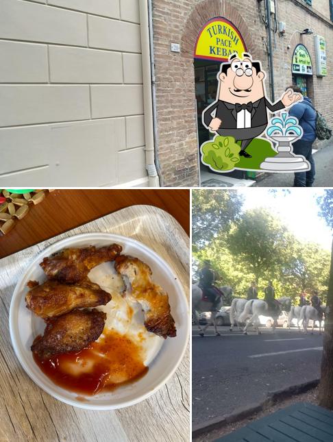 Turkish Pace Kebap, Siena - Restaurant menu, prices and reviews