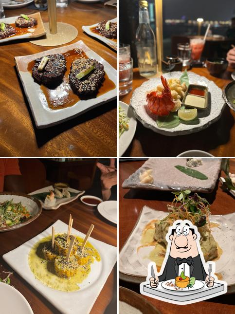 Zuma Doha, Lusail - Restaurant menu, prices and reviews