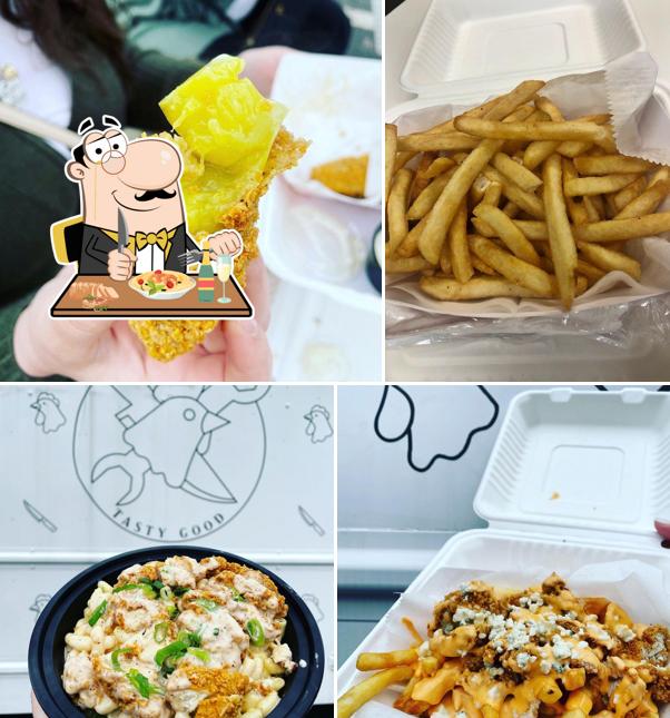 The Tasty Good, Columbus - Restaurant menu, prices and reviews