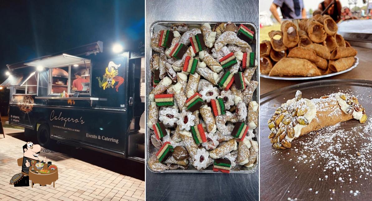 Calogero's, Naperville - Restaurant menu, prices and reviews