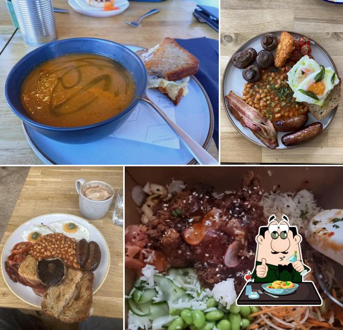 Connaught Kitchen, Norwich - Restaurant menu, prices and reviews