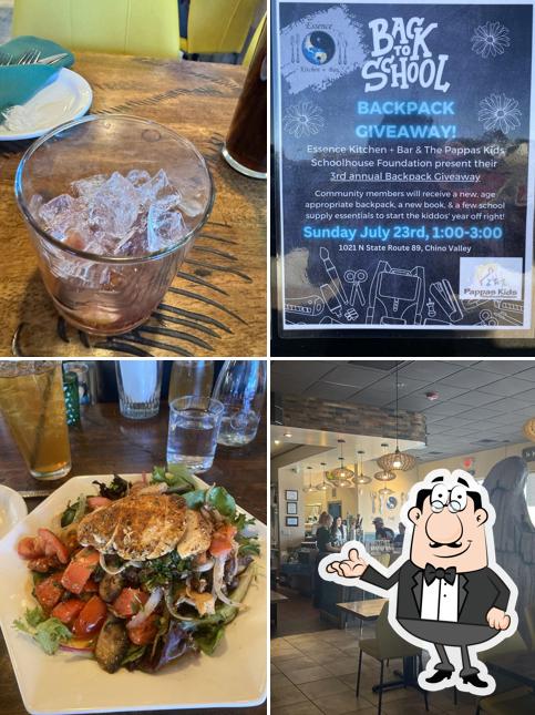 Essence Kitchen + Bar, Chino Valley - Restaurant menu, prices and reviews