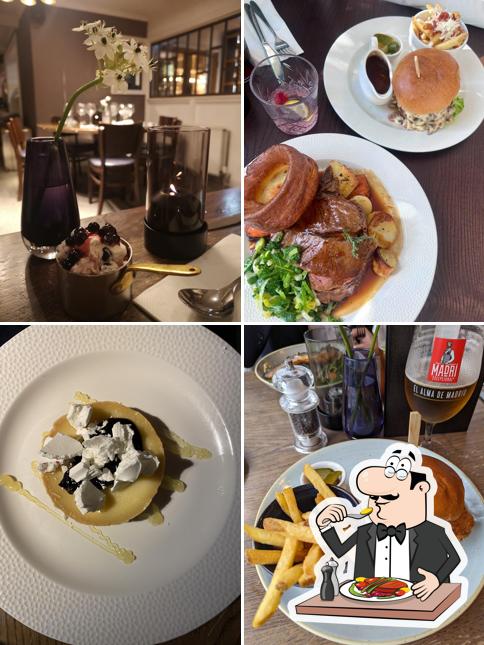 Chilworth Arms Southampton, Southampton - Restaurant menu, prices and ...