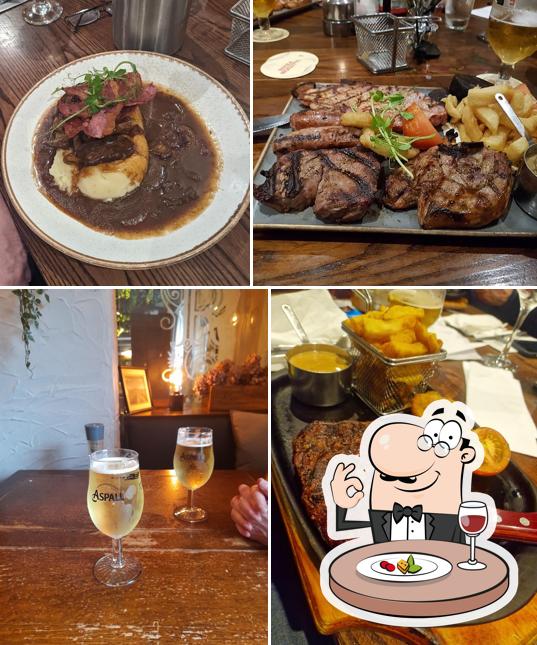 The Ryles Arms, Macclesfield - Restaurant menu, prices and reviews
