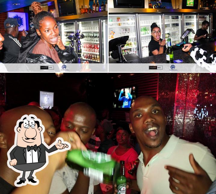 Channel M Night Club, Pretoria - Restaurant menu, prices and reviews