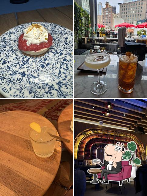 Everdene Bar, New York City - Restaurant menu, prices and reviews