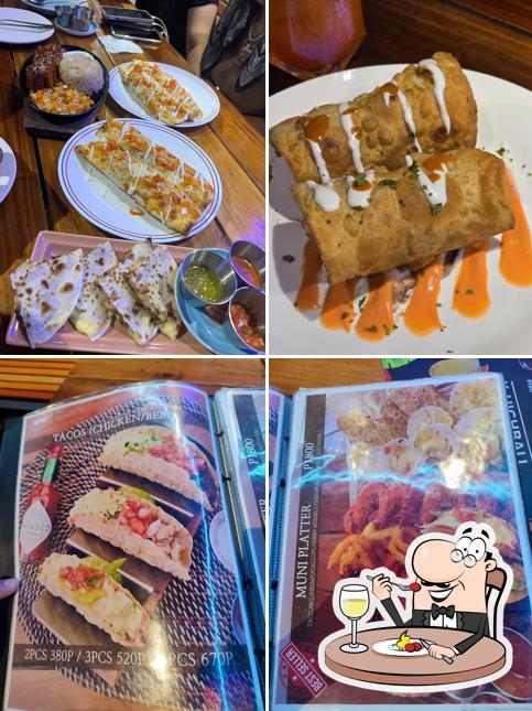 Muni-Muni, Malay - Restaurant menu, prices and reviews
