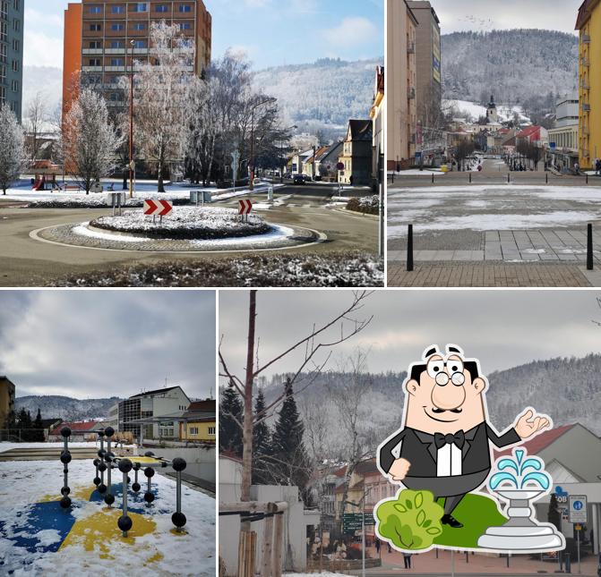 RESTAURACE PUNKVA Blansko, Blansko - Restaurant menu, prices and reviews