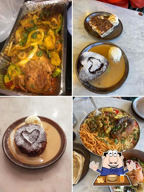 Sabiib, London, Acton Town - Restaurant menu, prices and reviews