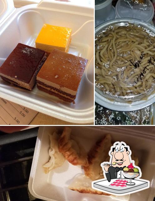 Wild Fusion, Brunswick - Restaurant menu, prices and reviews