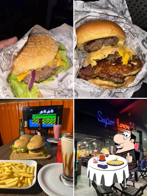 Super Lanche Z, Praia Grande - Menu do restaurante, preços e opiniões