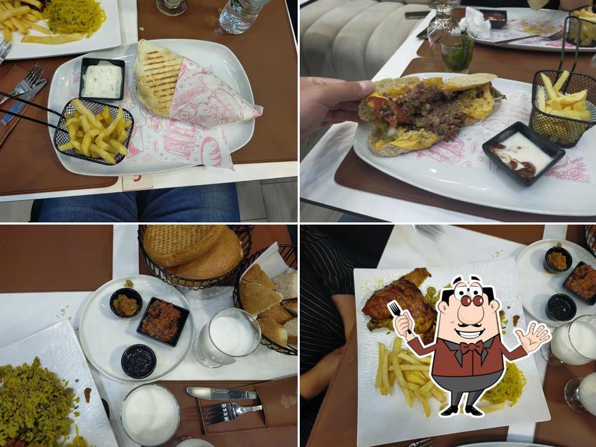 clubchef Restaurant, Meknes - Speisekarte, Preise und Bewertungen