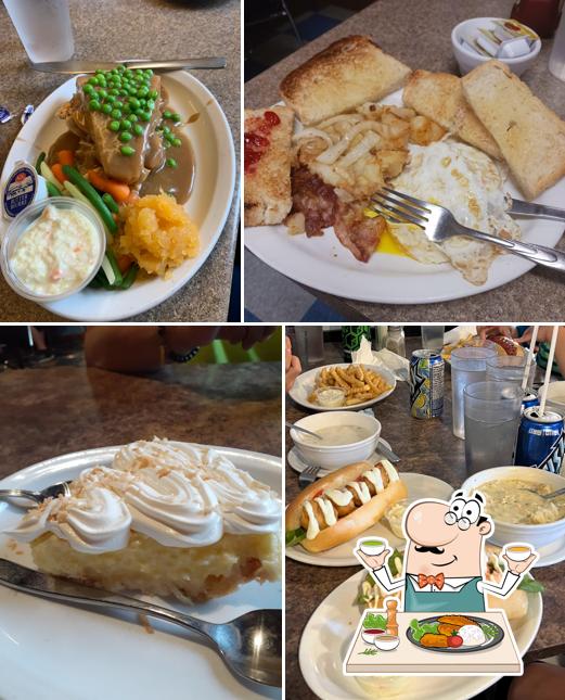 Blue Goose Restaurant, DeSable - Restaurant menu, prices and reviews