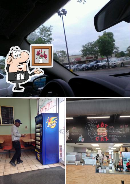 Grand Chinese Kitchen, Chicago, 87th - Restaurant menu, prices and reviews