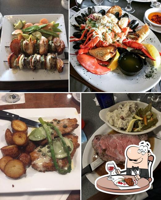 Mia Regazza of Marshfield, Marshfield - Restaurant menu, prices and reviews