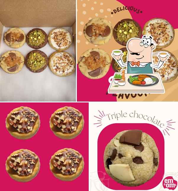 Em & Om's Cookies, Peterborough - Restaurant menu, prices and reviews