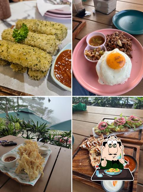 MOCH Cafe and Bistro, Baguio - Restaurant menu, prices and reviews