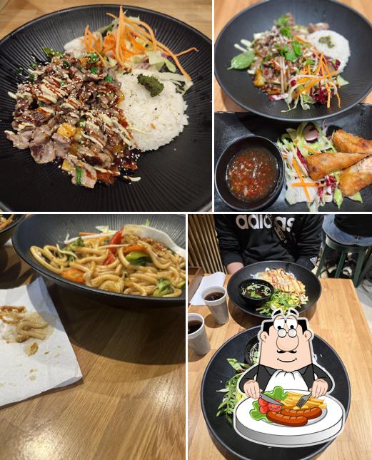 Myu Myu, Hamburg - Restaurant menu, prices and reviews