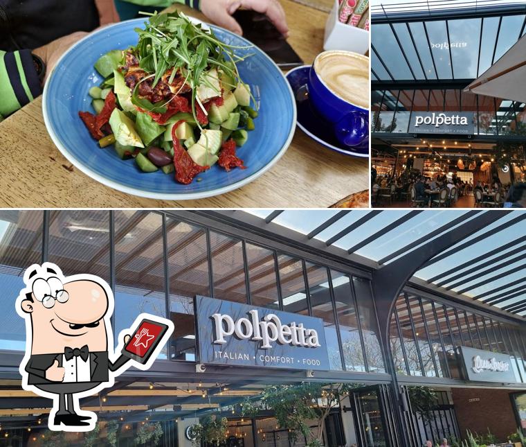 Polpetta Ristorante (Linksfield), Johannesburg - Restaurant menu ...