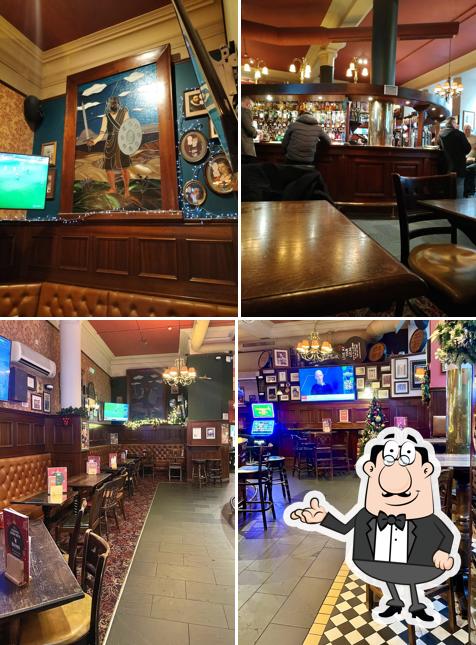Rhoderick Dhu, Glasgow - Restaurant menu, prices and reviews