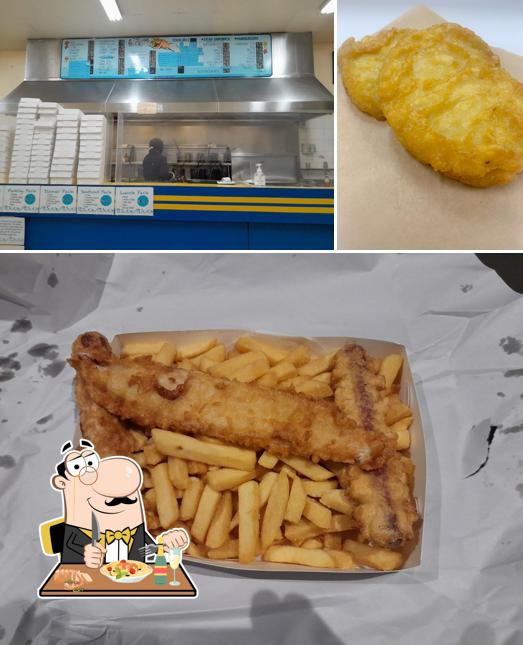Silver Mermaid Fish & Chips, Cranbourne - Restaurant menu, prices and ...