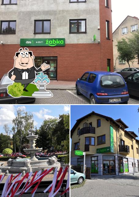 Żabka Prosto z pieca, Slupca - Restaurant menu, prices and reviews