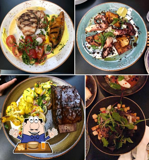 Night Kitchen, Berlin - Restaurant menu, prices and reviews