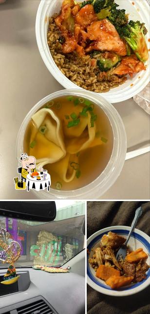 Choi Jin Chinese Restaurant, Wantagh - Restaurant menu, prices and reviews