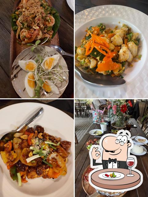 Baan Ya Rat, Ban Pong - Restaurant menu, prices and reviews