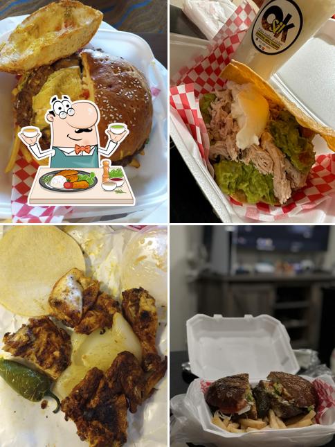 Ok Si Pollo Asados Al Carbón, Oklahoma City - Restaurant menu, prices ...