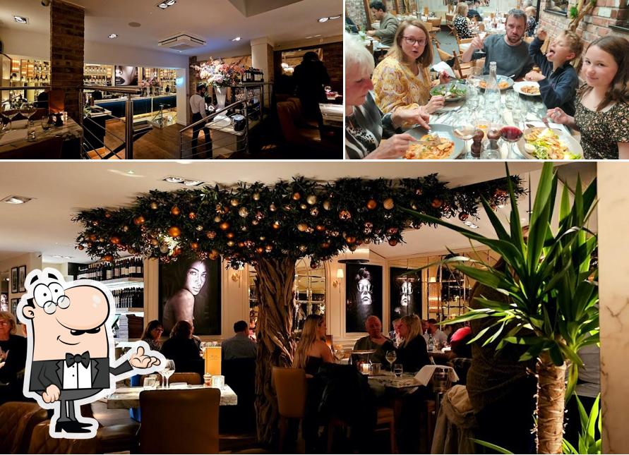 Sasso, Stockport - Restaurant menu, prices and reviews