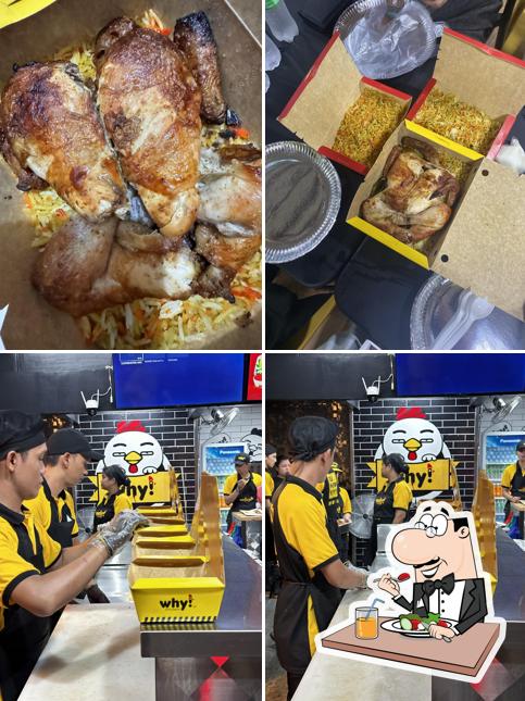 Why Chicken, Cebu City - Restaurant menu, prices and reviews