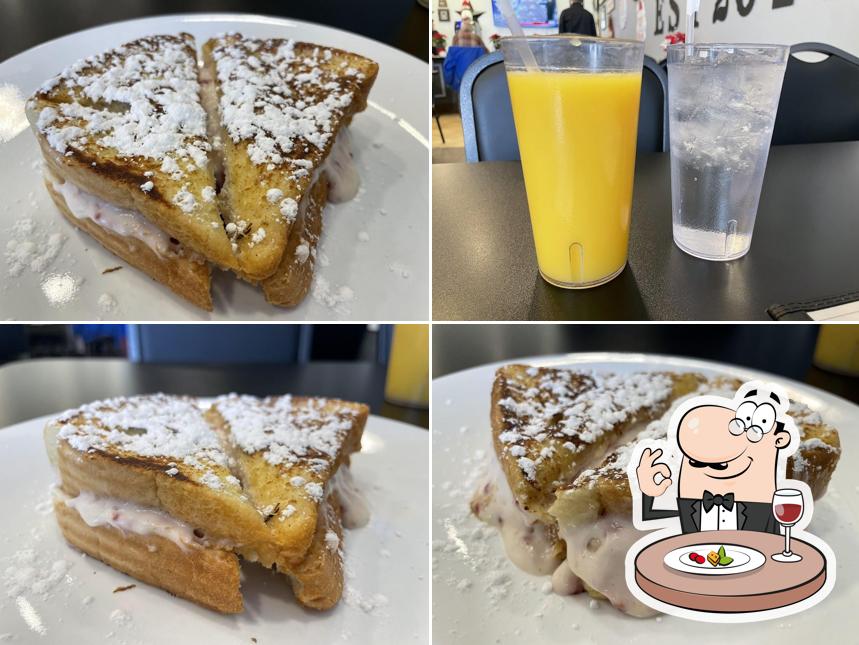 Church Street Cafe, Olyphant - Restaurant menu, prices and reviews