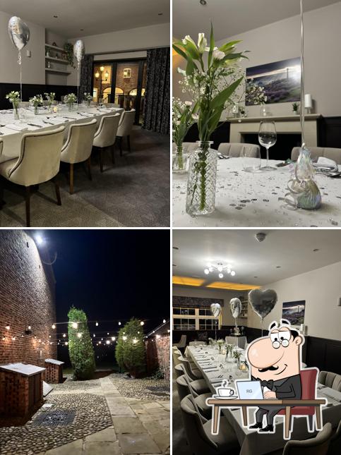 Loftsome Bridge Restaurant - Restaurant menu, prices and reviews