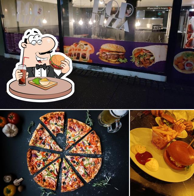 POP PIZZA, Hjørring - Restaurant menu, prices and reviews