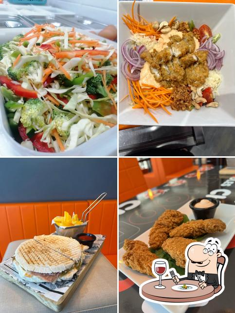 Chef Noodles, Pozoblanco - Menú del restaurante, precios y reseñas