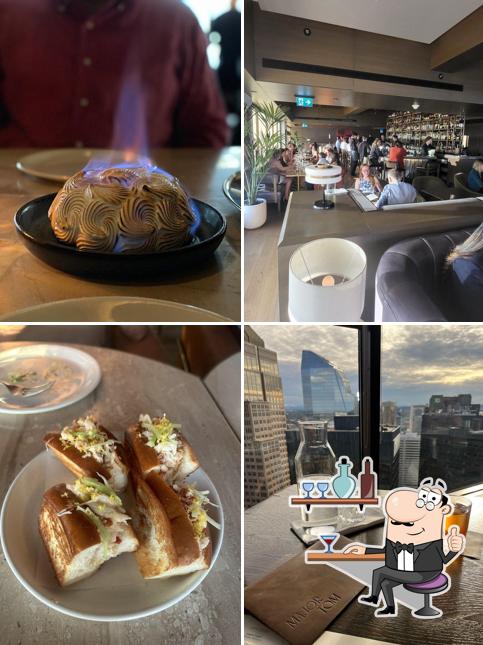 Major Tom Bar, Calgary - Restaurant menu, prices and reviews