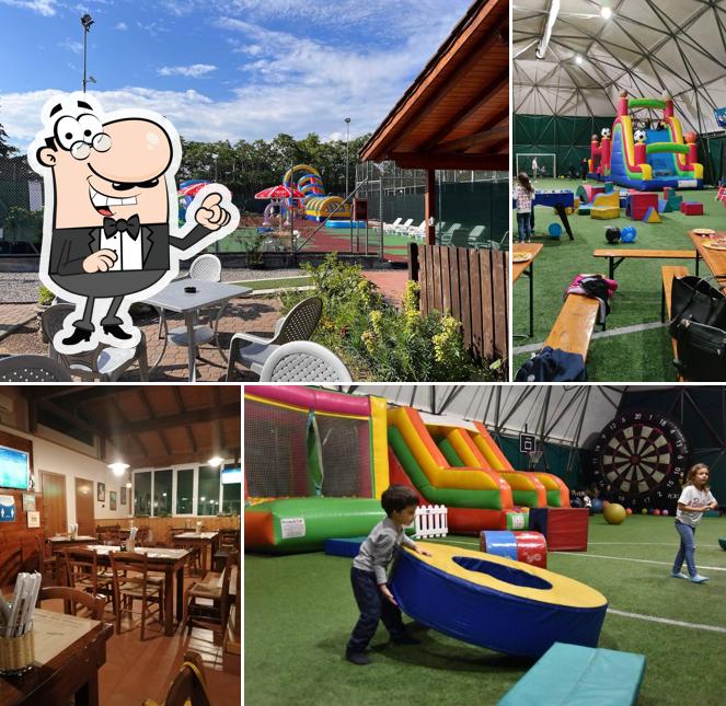 Sports Center Al Ponte, Pontecurone - Restaurant menu, prices and reviews