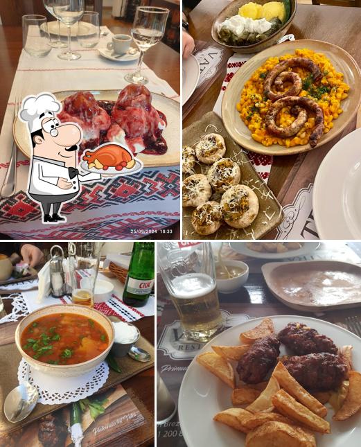 Vatra, Bucharest, Izvor - Restaurant menu, prices and reviews